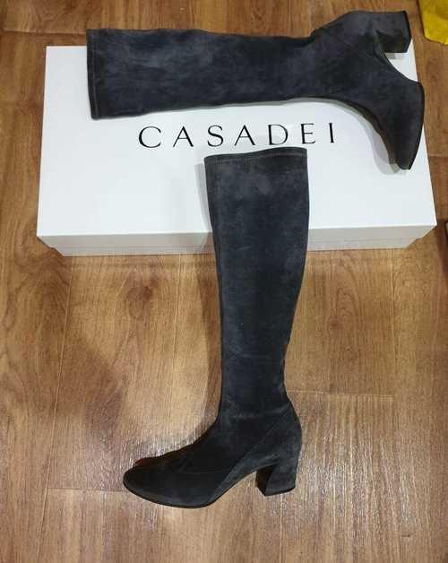 Сапоги casadei