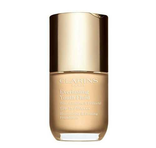 Clarins Everlasting Устойчивый тональный флюид