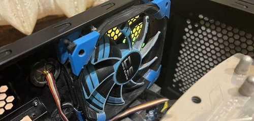 Вентилятор (кулер) Aerocool DS 120 и 140 мм