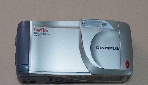 Фотоаппарат цифровой olympus C-820L