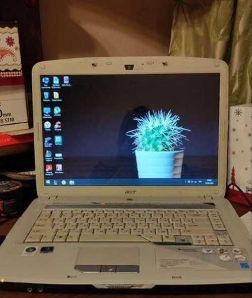 Ноутбук Acer aspire 5720G