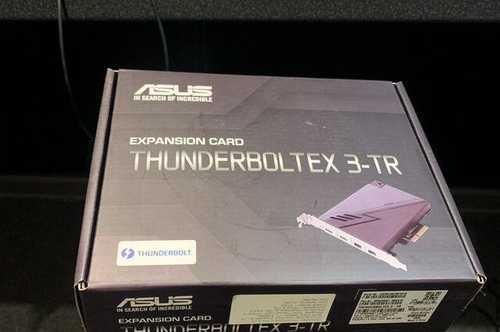Asus thunderboltex 3-TR