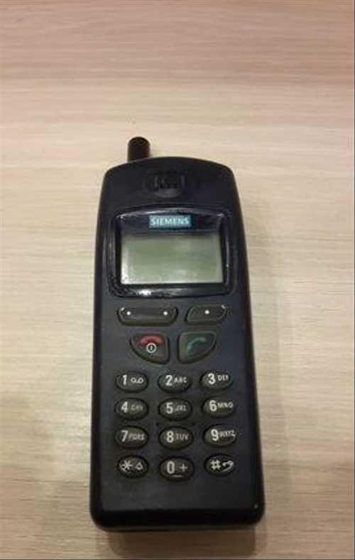 Телефон Siemens C25 made in germany