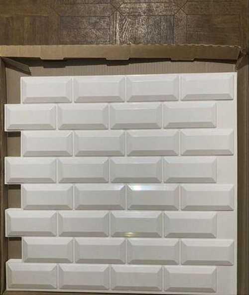 3 D панели облицовочная пвх для стен
