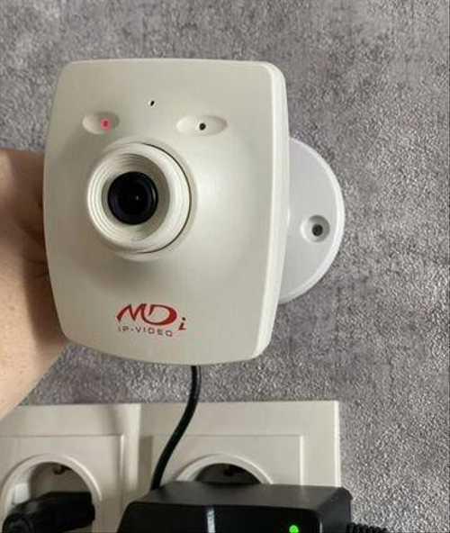 MDC-N4090 IP-камера корпусная миниатюрная