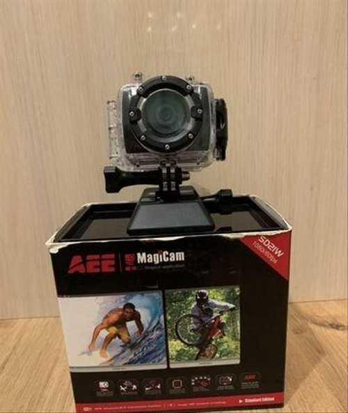 Экшн камера AEE MagiCam SD21W