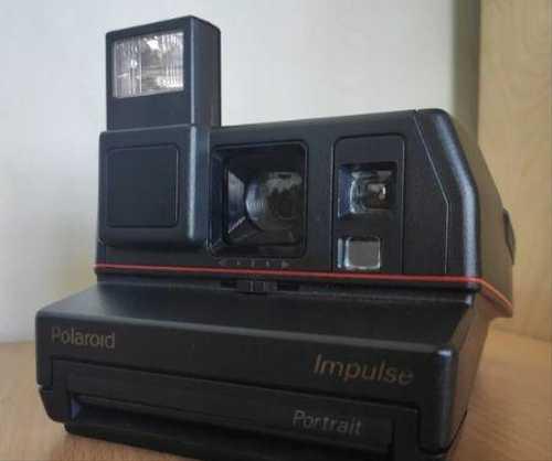 Фотоаппарат полароид impulse