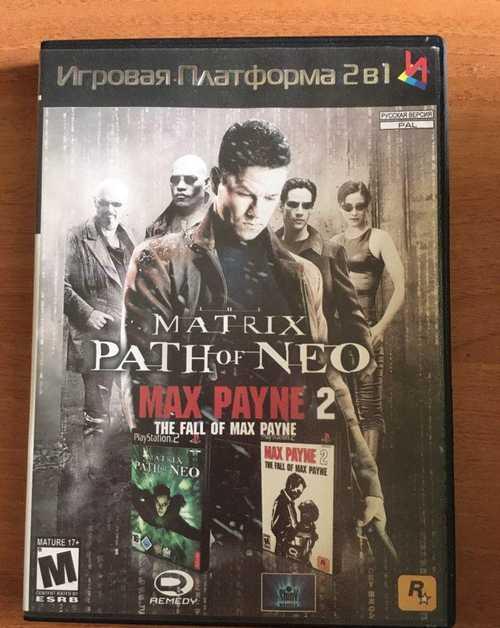 Игры для PS2 (PlayStation2)