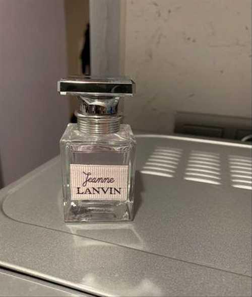 Духи Lanvin Jeanne