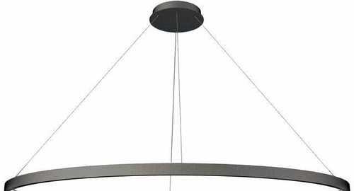 Светодиодный светильник - кольцо диаметром 100 см