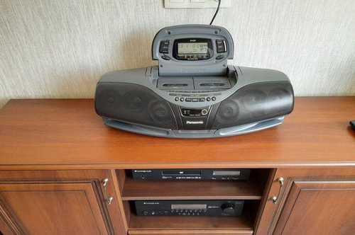 Panasonic RX DT-75