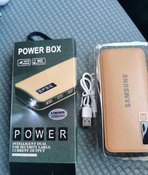 Power Box Samsung 30000mah