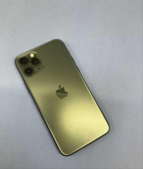 Iphone 11pro 256gb green