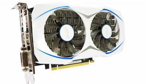 Видеокарта AMD RX 460 2 GB asus для компьютера