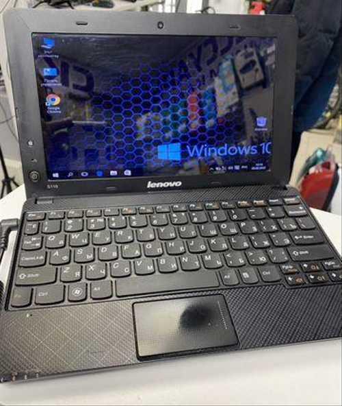 Нэтбук Lenovo S110