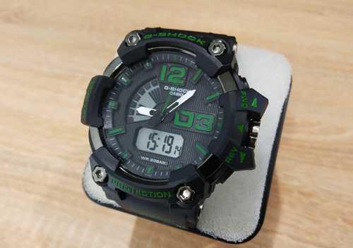Молодёжные часы Casio G-shock