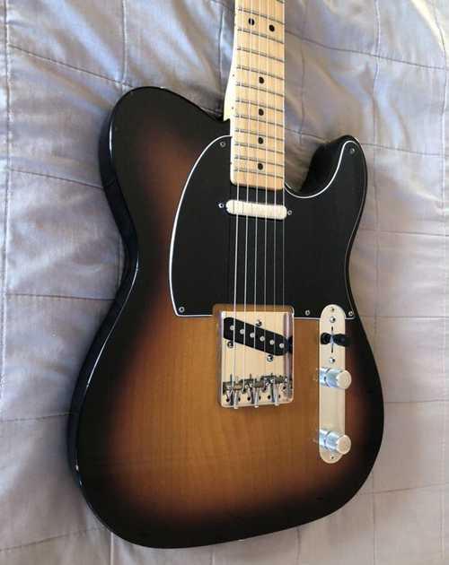 Fender Telecaster STD MIM '12
