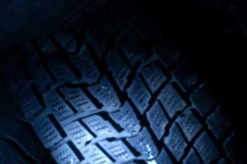 Зима для паркетник 225/65 R17 Dunlop SJ 6 2,4 шт