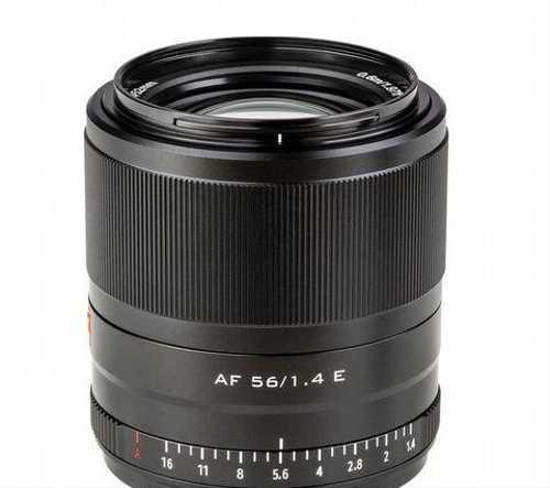 Viltrox AF 56mm f/1.4 E STM для Sony E-mount