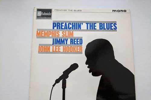 John Lee Hooker Memphis Slim Jimmy Reed 1962 блюз