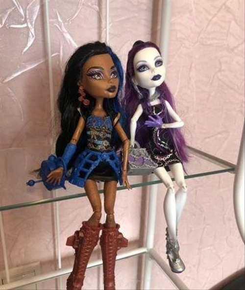 Коллекционные куклы “Monster High”