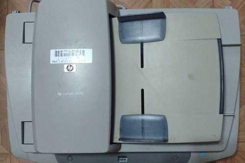 Сканер HP scanjet 5590