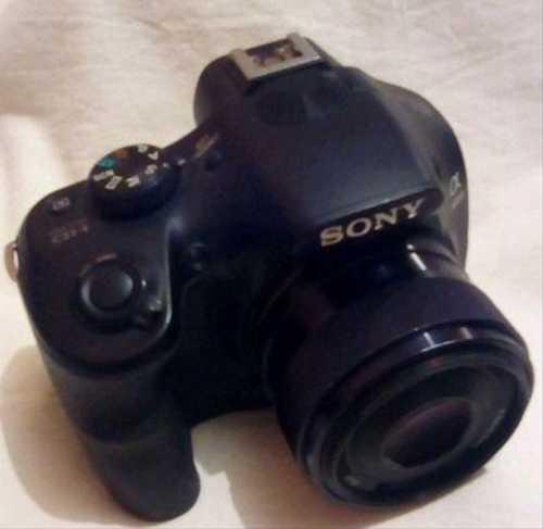 Sony A3000 + SEL 35/1.8 OSS
