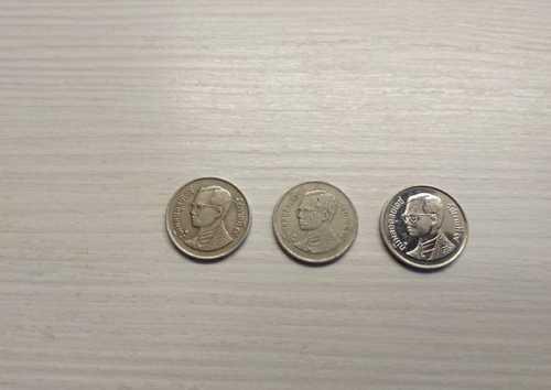 Монеты Тайланда