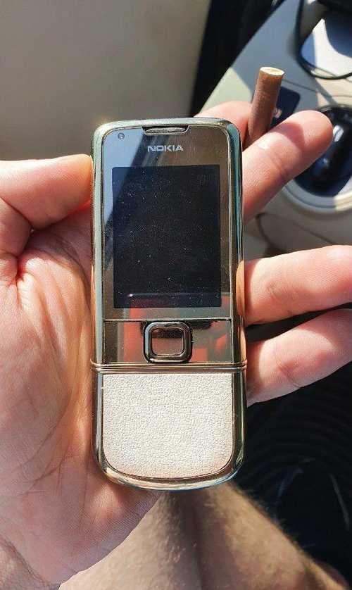 Nokia 8800 gold