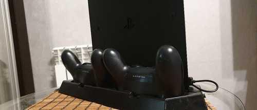 PS4 и PS VR 2 геймпада/мува