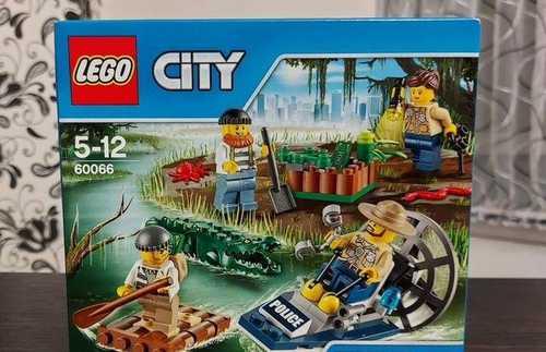 Новый Lego City 60066