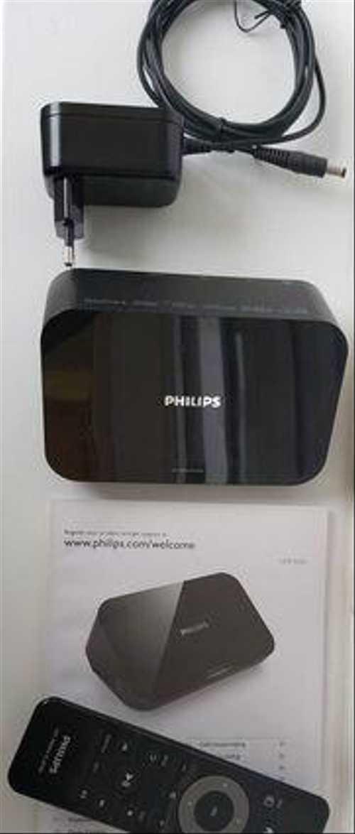 HD медиаплеер Philips HMP3000/12