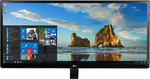 Монитор 29" LG 29UM69G