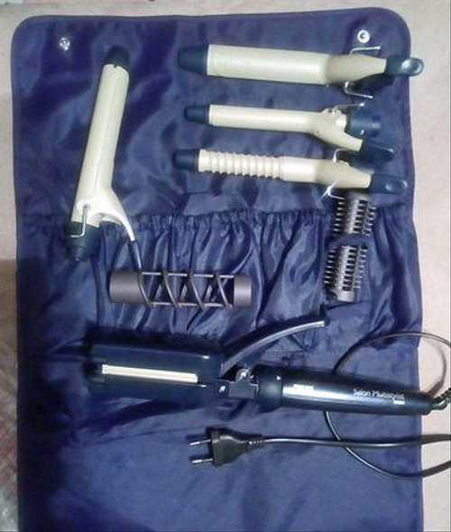 Щипцы дл волос Philips Salon Multistylist 10 in 1