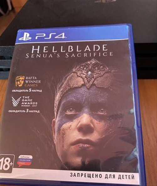 Hellblade senua s sacrifice ps4