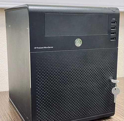 HP ProLiant MicroServer G7