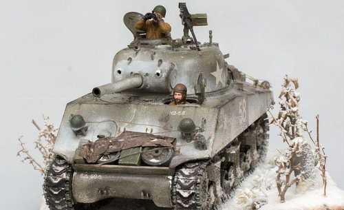 Sherman m4a3