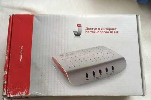 Модем adsl SmartAX MT880