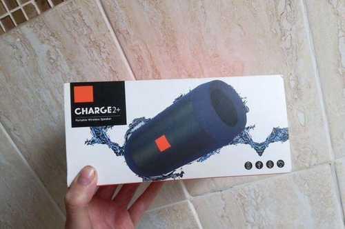 Пустая коробка от charge2+