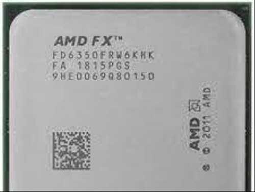 AMD FX 6350