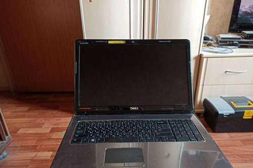 Ноутбук dell inspiron n7010