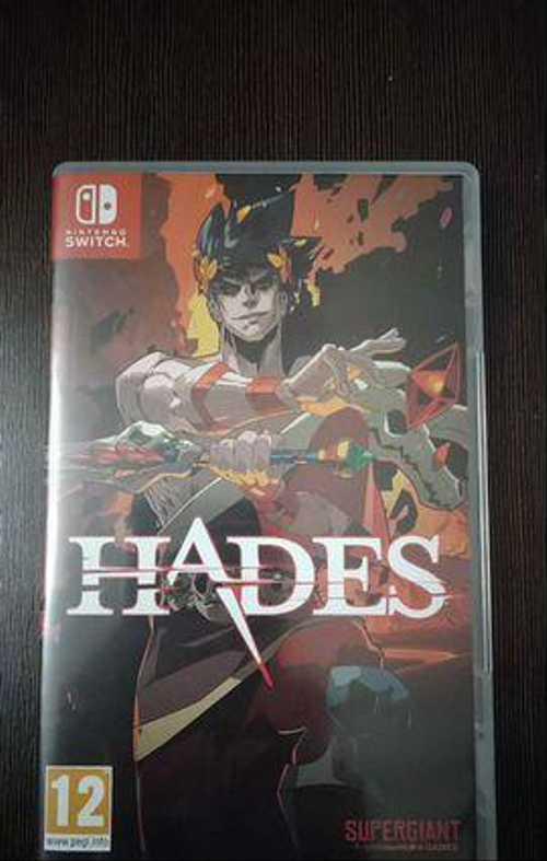 Hades (Nintendo Switch)