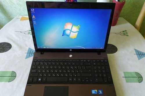 Ноутбук hp probook 4520s