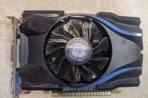 Видеокарта KFA2 GeForce GT 640 - 1Gb