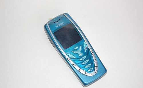 Nokia 7210 как новый, в оригинале