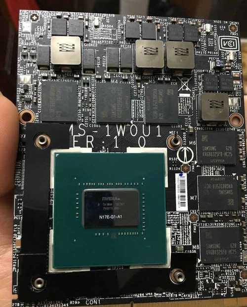Nvidia GTX 1060 6GB Pascal