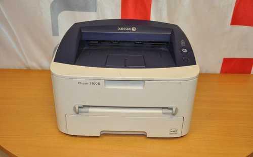 Принтер Xerox Phaser 3160B