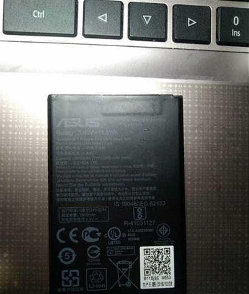 Аккумулятор B11P1510 для Asus (ZB551KL/ZenFone Go)