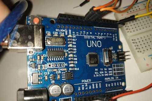 Arduino uno набор для обучения