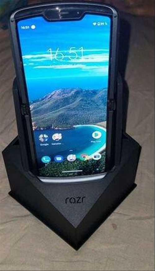 Motorola Moto Razr 5G 2020 8/256